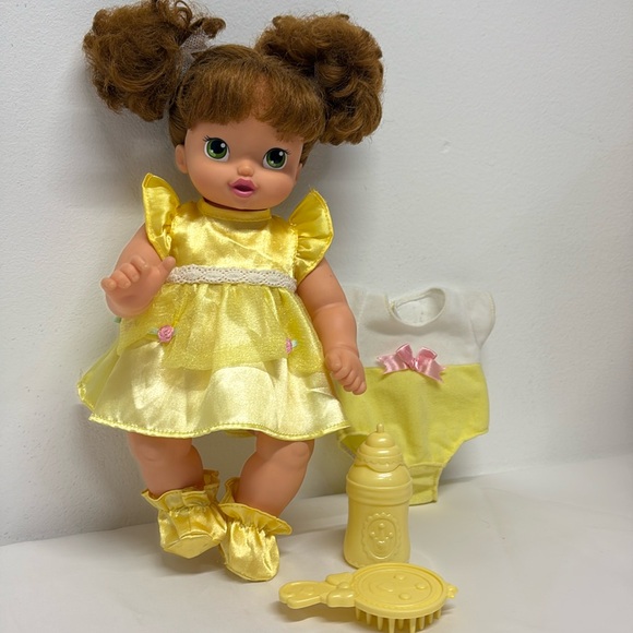 Playmates Toys | Toys | Disney My Baby Princess Belle 224 Disney Royal ...